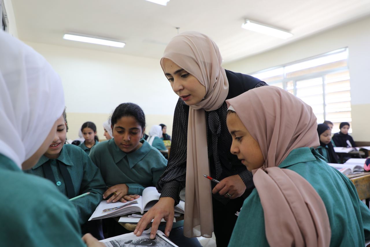 Usaid Early Grade Education Activity Asas Irex